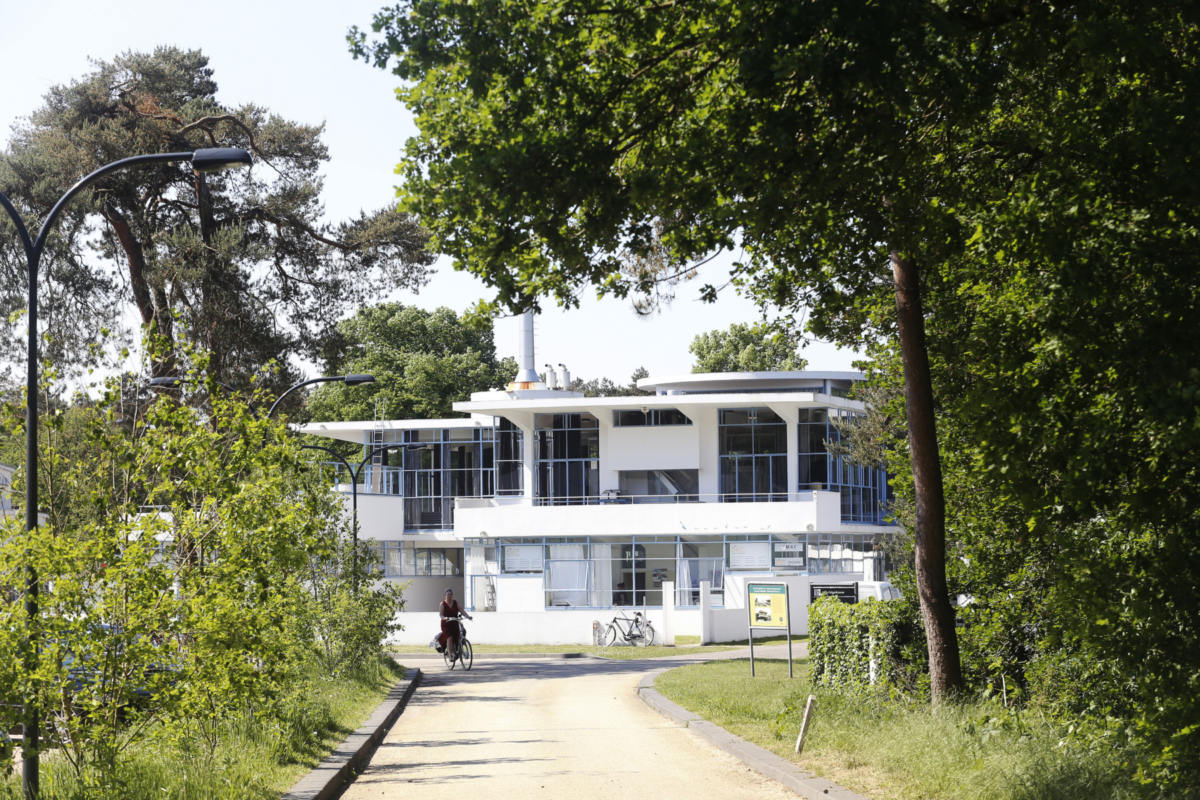 Zonnestraal Hilversum - STEENGOED HILVERSUM