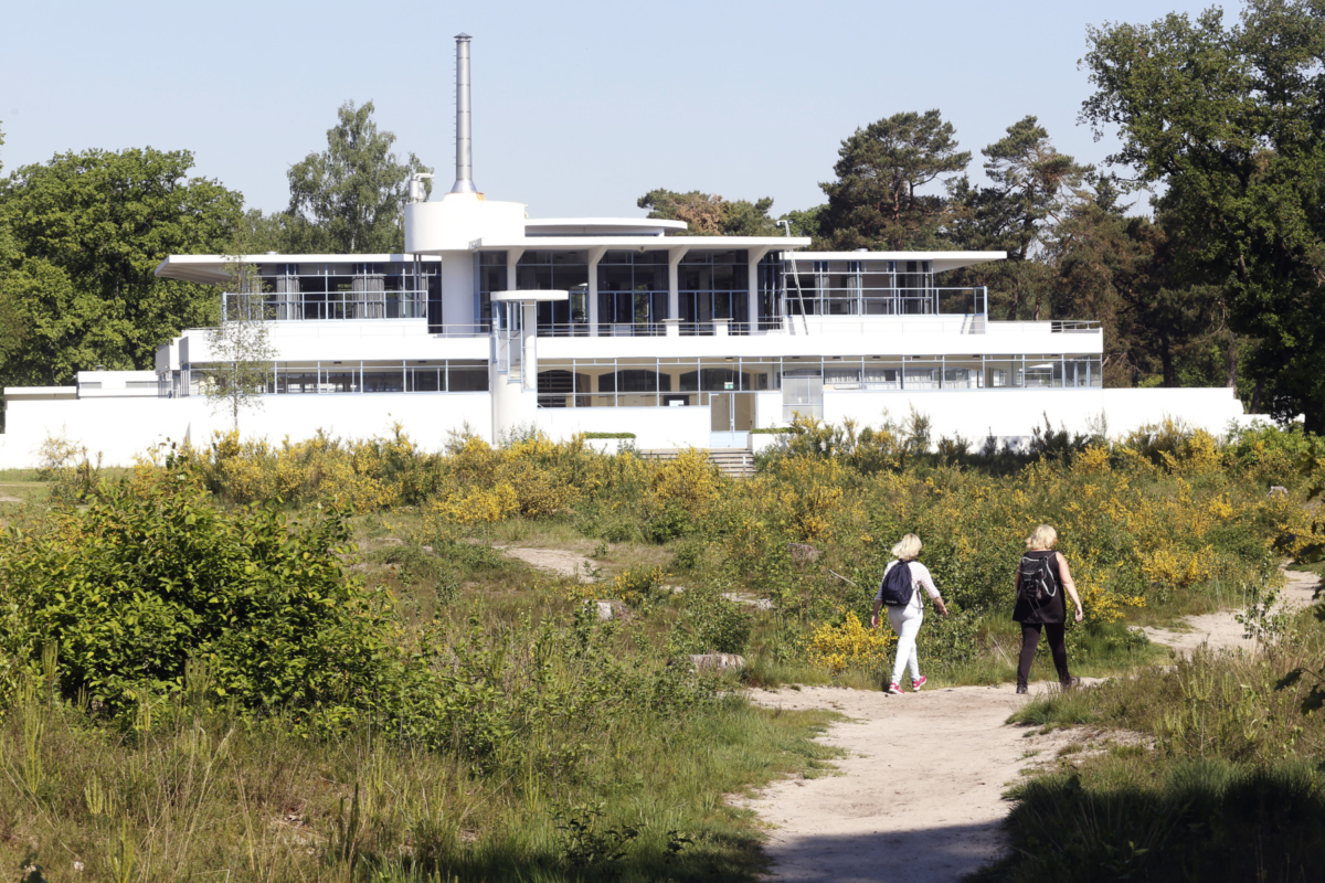 Zonnestraal Hilversum - STEENGOED HILVERSUM
